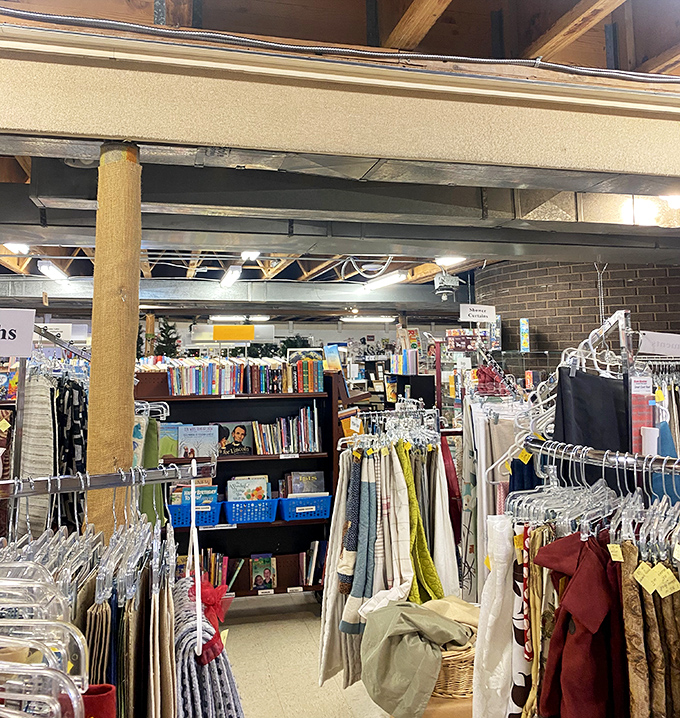 Inside, the displays shine with care and intention, making it easy to spot those little treasures worth taking home.