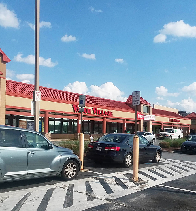 The name says it all - this Silver Spring location delivers distinctive shopping experiences that regular stores simply can't match.