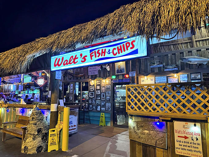 Sarasota's beloved institution combines old-school charm with fresh-caught grouper that never fails to satisfy.