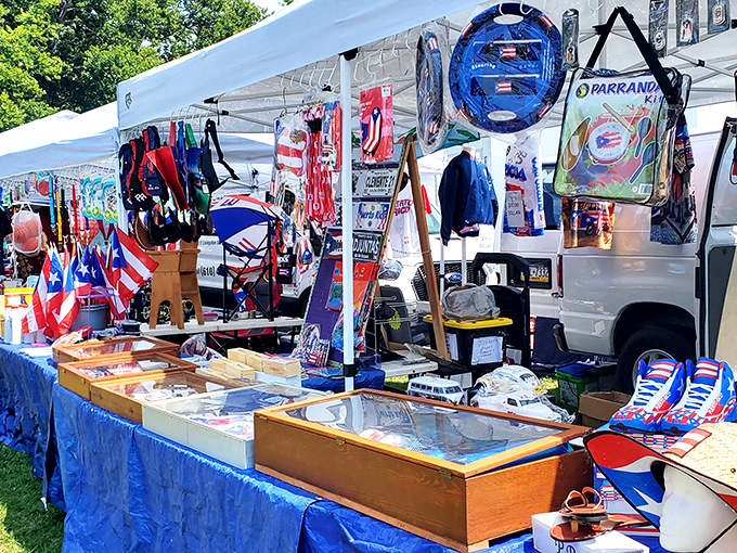 Spring sunshine and second-hand treasures create the perfect weekend recipe at Willow Glen's community-centered outdoor market.