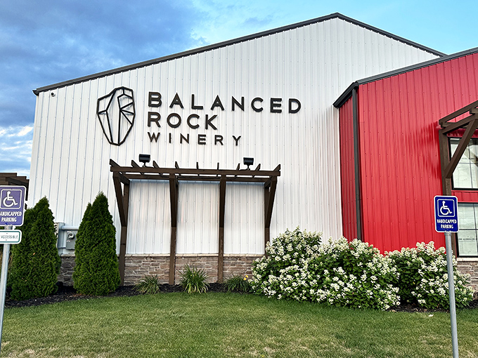 Balanced Rock Winery proves Wisconsin isn't just about cheese and beer&mdash;though a glass of their local vintage pairs beautifully with both.