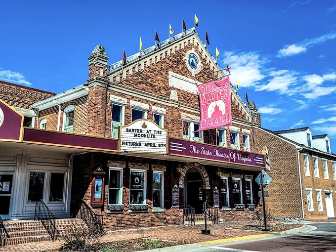 The legendary Barter Theatre&mdash;where during the Depression, you could literally trade vegetables for tickets. Broadway with a side of biscuits. 