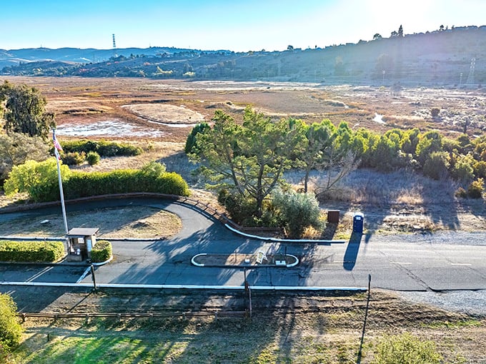 Nature and recreation coexist perfectly at Benicia State Recreation Area, where marshlands meet hiking trails and stress doesn't stand a chance.