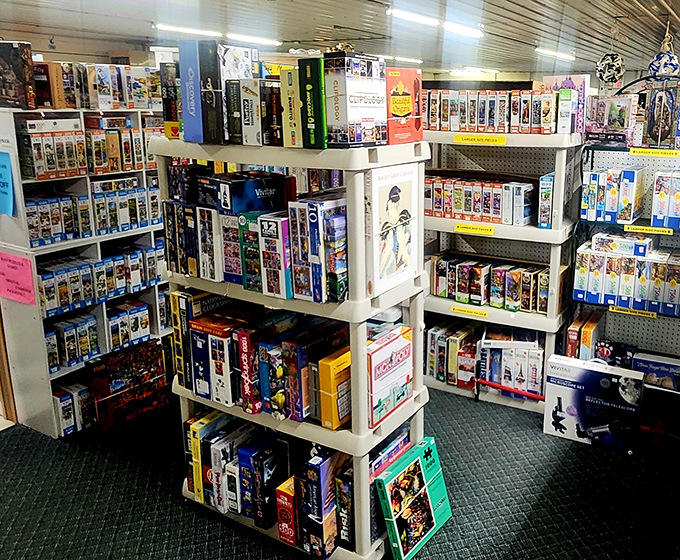 Board games from when family night meant actual face-to-face conversation instead of staring at screens.