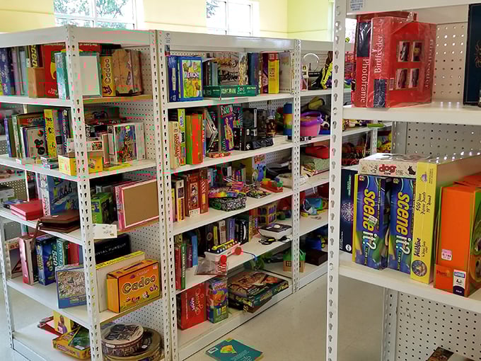 Board game heaven where family night champions are born! Every box contains not just cardboard and plastic, but potential memories.