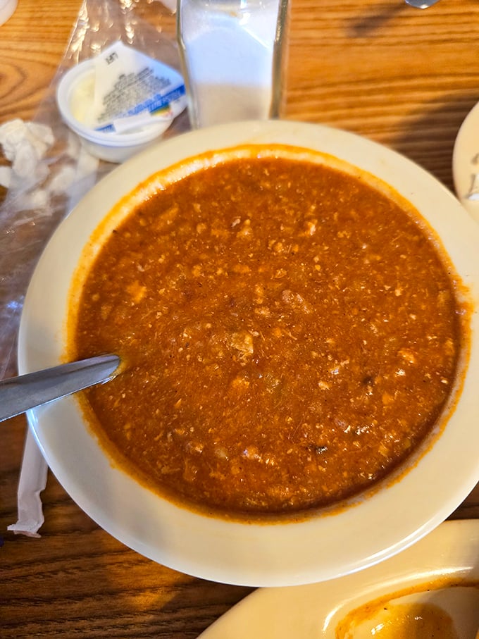 Brunswick stew, that magical Georgia concoction, simmers with history in every spoonful&mdash;the perfect companion to barbecue that ties the whole experience together like a culinary bow.