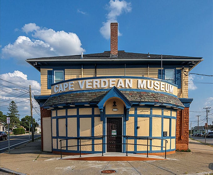 The Cape Verdean Museum celebrates the rich cultural heritage of one of Pawtucket's vibrant immigrant communities that helped shape the city's diverse character.