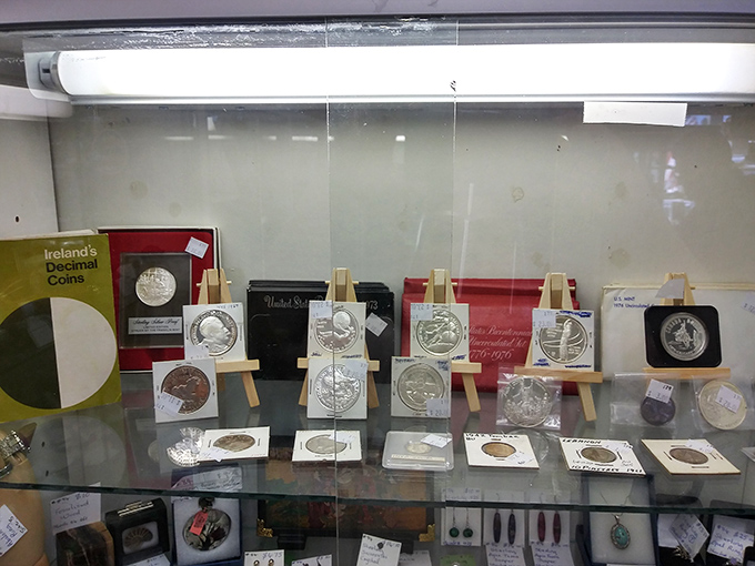 Numismatists rejoice! These aren't just coins&mdash;they're pocket-sized time machines from Ireland to America, each with stories to tell.