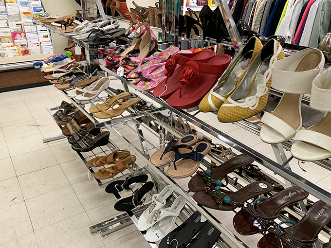 A Cinderella story waits in every aisle&mdash;these shoes might not be glass slippers, but they're priced like fairy godmother magic.