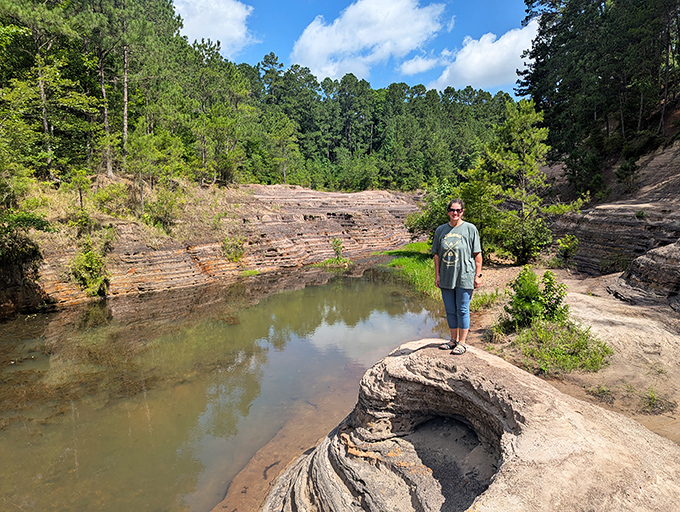 Geological wonders await the curious explorer &ndash; these ancient rock formations tell stories older than your grandmother's secret recipe collection.