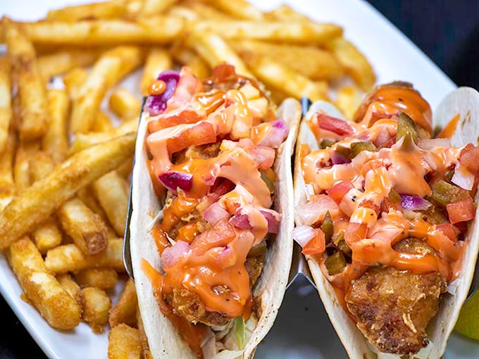 These fish tacos aren't just delicious &ndash; they're proof that great food doesn't need to be complicated to be extraordinary.