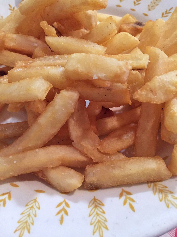 French fries that put fast food to shame&mdash;crispy, golden, and dangerously addictive as your favorite TV series.