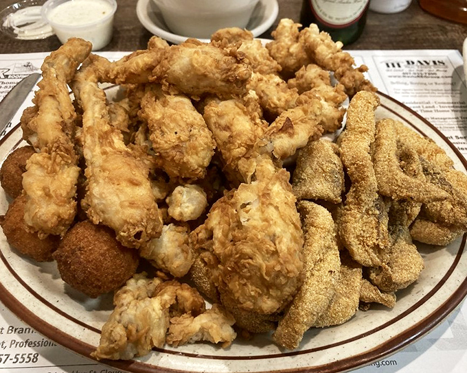 Frog legs: where Southern tradition meets culinary adventure. Crispy, cornmeal-dusted, and nothing like chicken&mdash;despite what everyone says.