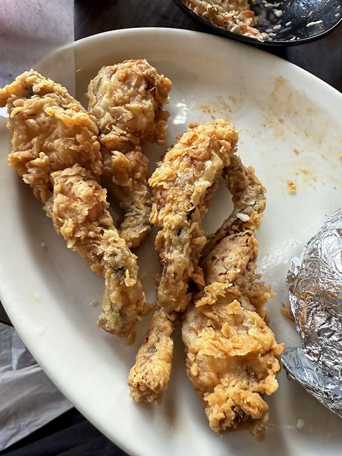 Frog legs: the unsung heroes of Southern cuisine. Crispy, tender, and nothing like chicken&mdash;despite what everyone tells you.