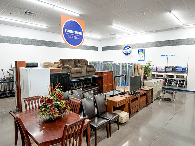 Furniture that's seen a few dinner parties and family movie nights, now ready for its second act in someone else's living room.