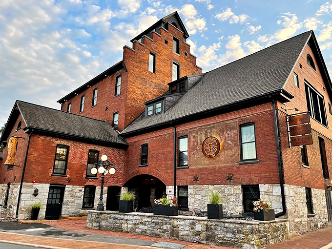 The Gamble Mill's transformation from industrial workhorse to modern gathering place perfectly captures Bellefonte's knack for honoring its past while embracing the future.