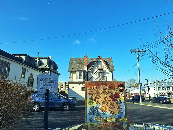 The Gloucester County Historical Society preserves centuries of stories in brick and mortar that actually matters.