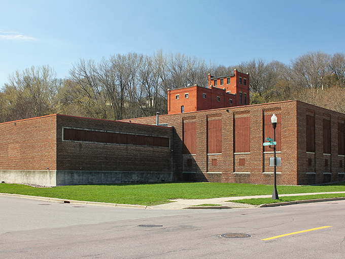 This brick fortress of brewing history stands as a monument to Minnesota's long love affair with beer.