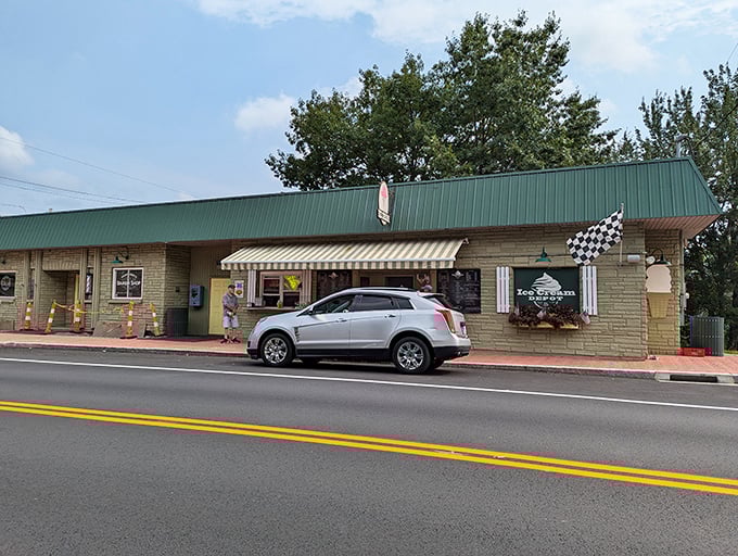 The Ice Cream Depot dishes out frozen happiness at prices that won't melt your retirement fund faster than sunshine.