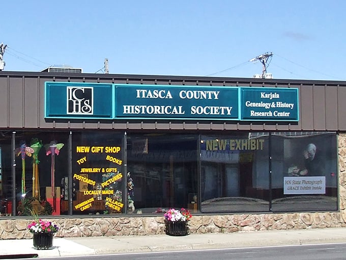 The Historical Society isn't just preserving the past; it's keeping stories alive that might otherwise fade like old photographs left in sunlight.