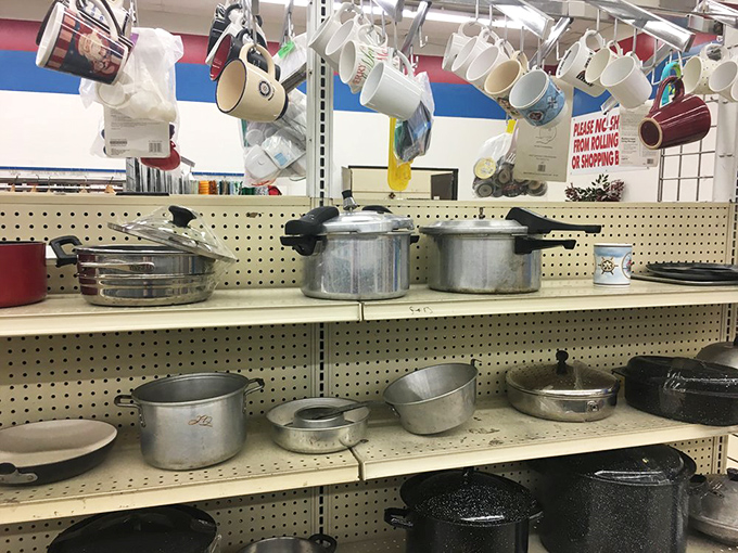 Kitchen equipment that's seen more home-cooked meals than a Food Network marathon. These seasoned veterans are ready to help create your next family dinner masterpiece.