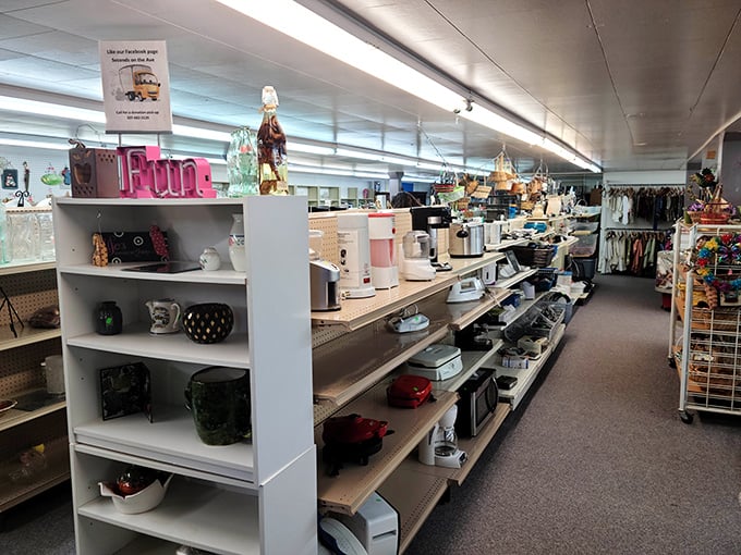 Cookware and kitchen gadgets line up like culinary soldiers ready to march into your home and transform your cooking game completely.