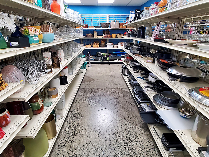 Kitchen aisle archaeology at its finest &ndash; dig through these treasures and you might unearth the perfect rice cooker with stories to tell.