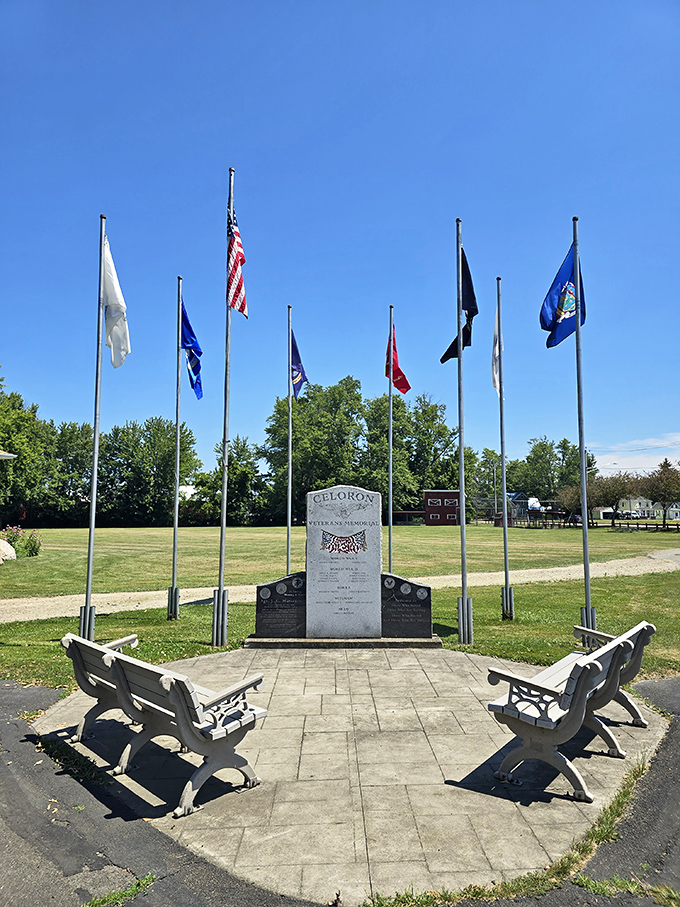 Honoring hometown hero Lucille Ball with a memorial that proves comedy legends deserve more than just reruns.