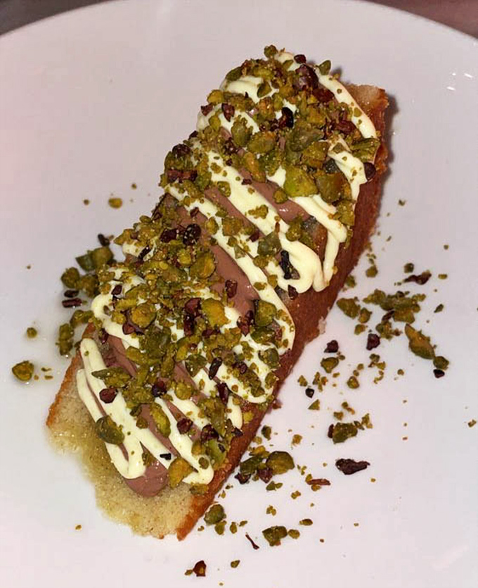 What looks like a simple dessert hides complex flavors. This olive oil cake has the perfect crumb structure&mdash;moist inside with a delicate sugary crust.