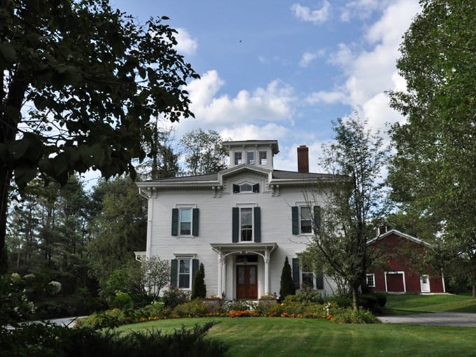 This classic Victorian beauty stands as testament to the days when homes were built with personality, not just square footage.