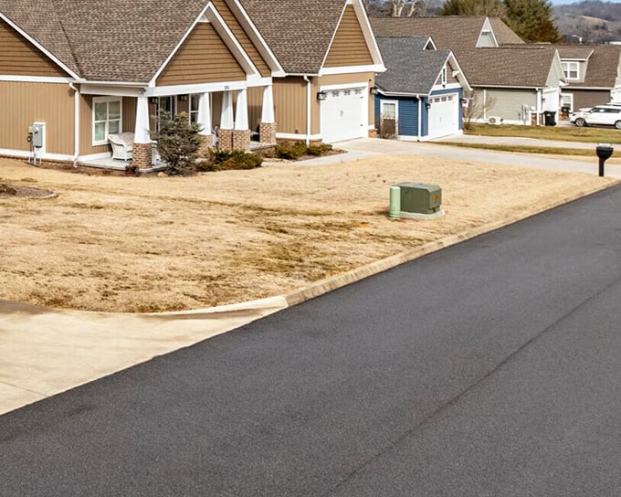 Affordable housing that doesn't require winning the lottery. These well-maintained homes represent the reasonable real estate market that's drawing retirees from across the country.