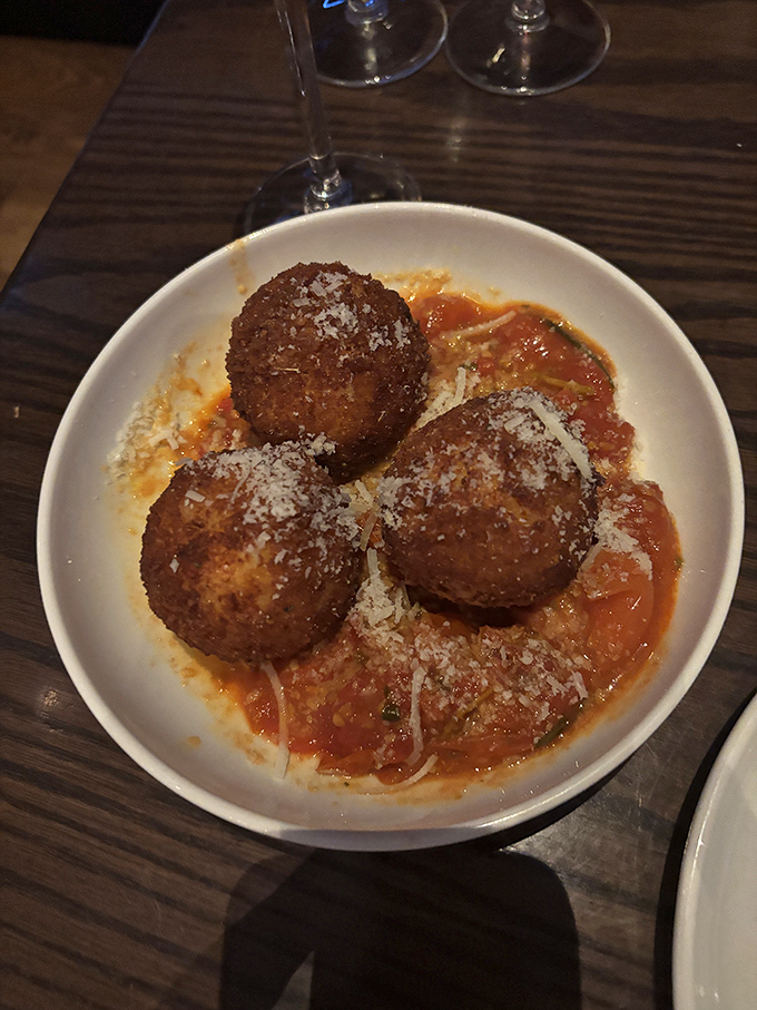 Sicilian meatballs that would make your nonna weep with joy&mdash;if you were lucky enough to have an Italian grandmother.