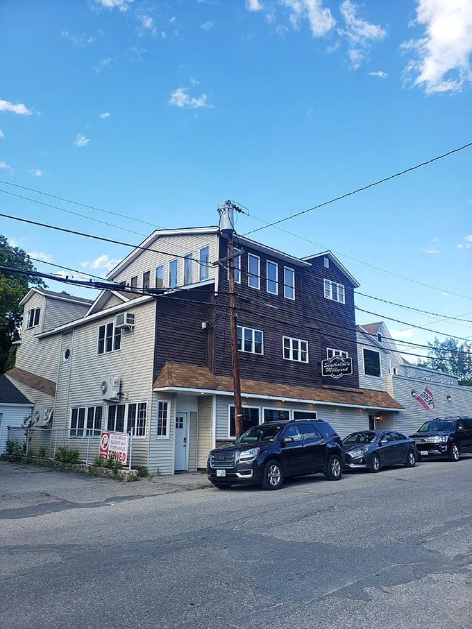 This local gathering spot knows that good food shouldn't require a second mortgage or pretentious descriptions nobody understands.