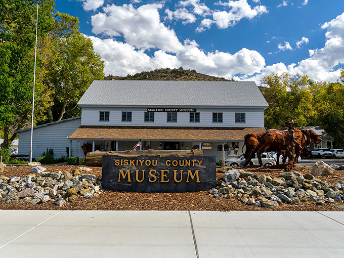 The Siskiyou County Museum doesn't just preserve history&mdash;it celebrates it with the kind of authentic charm that makes history buffs weak in the knees.