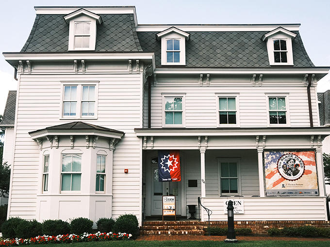 The T. Thomas Fortune Cultural Center preserves the legacy of a civil rights pioneer in a beautifully restored Victorian home. History that feels alive, not dusty.