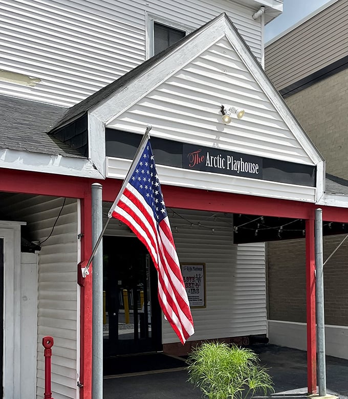 The Arctic Playhouse brings cultural enrichment wrapped in small-town charm&mdash;proof that great theater doesn't require big-city prices or pretension.