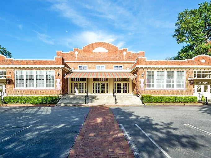 The Plaza Arts Center brings culture to small-town Georgia without charging Broadway prices for folding chairs.