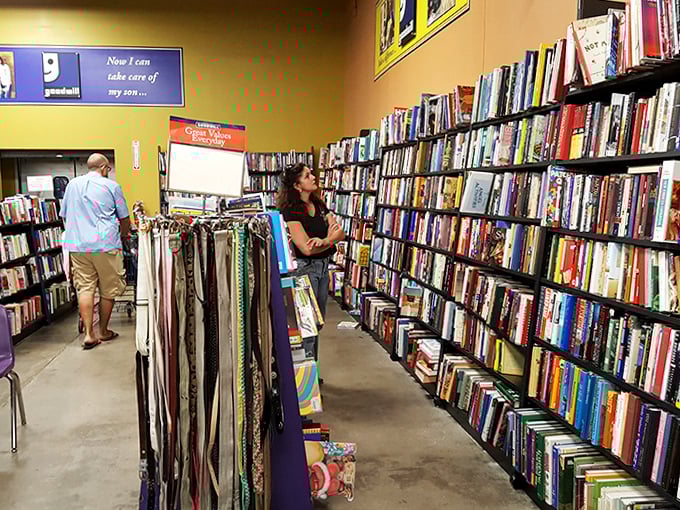 Bookworms rejoice! Thousands of literary adventures await at pocket-change prices. That bestseller you've been meaning to read? It's probably here.