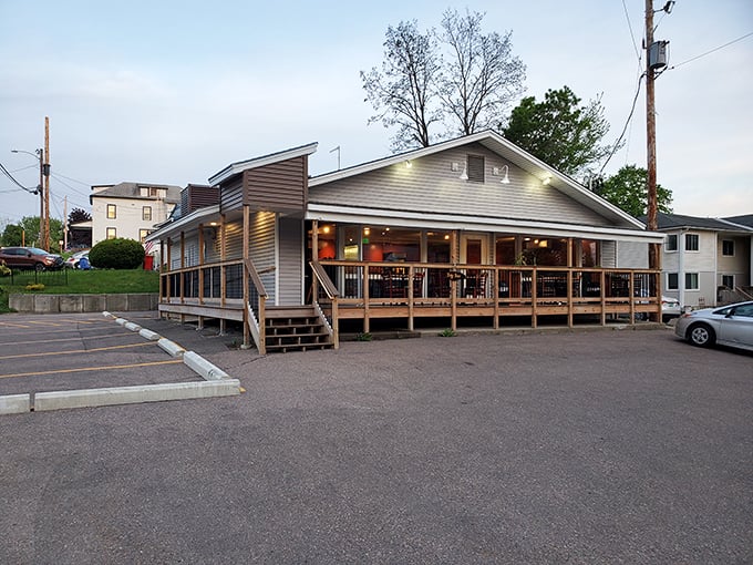 Tiny Thai Restaurant proves that big flavor doesn't need big square footage to make a lasting impression on your palate. 