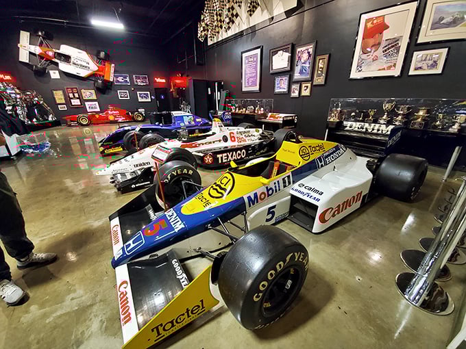 Formula One cars: where engineering meets art meets insanity. These racing machines make your morning commute vehicle look like a covered wagon.