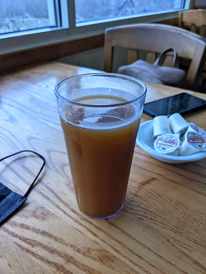 This isn't just apple cider&mdash;it's liquid autumn in a glass, the kind that makes you want to find a rocking chair and watch the mountains change colors.