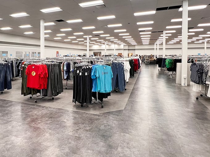 The men's department offers enough options to outfit an entire season of a sitcom&mdash;from casual Friday to weekend warrior.