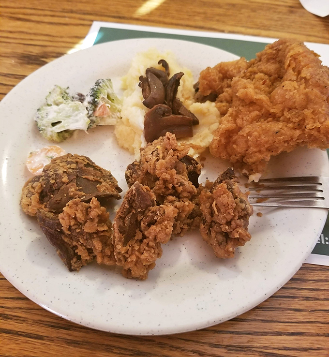 Crispy chicken livers&mdash;the food that divides families at dinner tables. You either grew up loving them or wondering why anyone would.