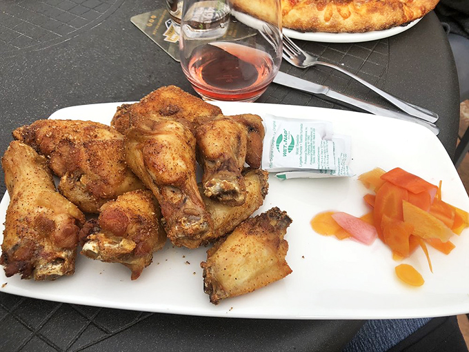 These aren't your average wings&mdash;they're the kind that make you question why you ever bothered with lesser versions.