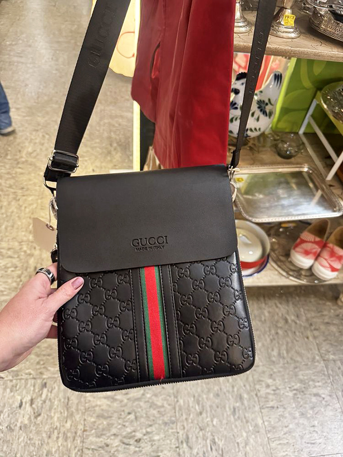 Designer-style bags that prove timeless fashion doesn't require maxing out your credit card at the mall.