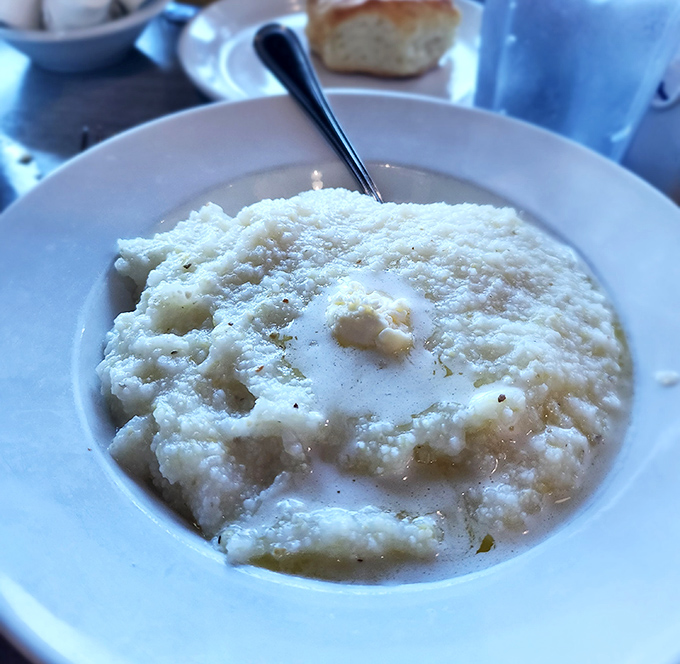 The holy grail of Southern cooking&mdash;grits so creamy and buttery they could make a Northerner finally understand what all the fuss is about.