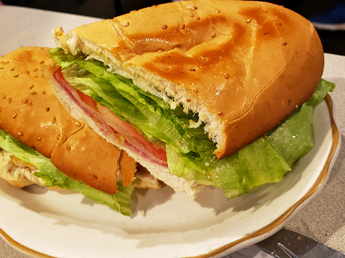 This Italian sub isn't trying to reinvent the wheel&mdash;it's just perfecting it with fresh ingredients and the confidence of simplicity done right.