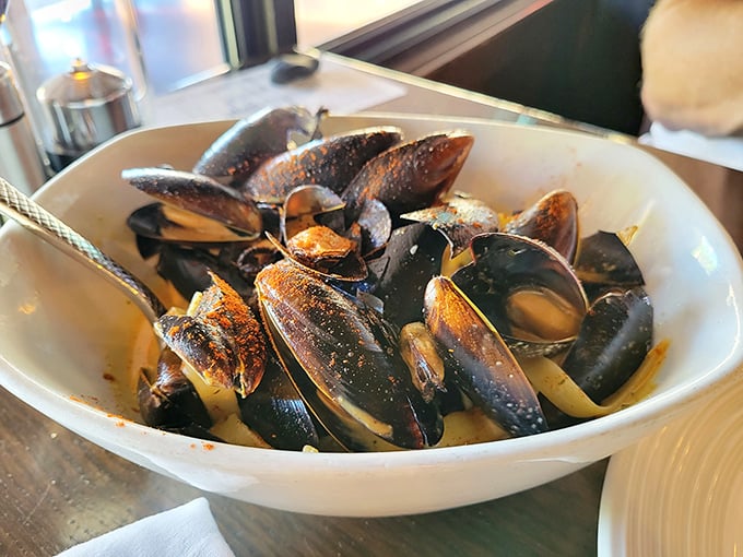 These mussels have traveled further from the ocean than most Montanans, yet somehow arrived in better shape and with more interesting stories to tell.