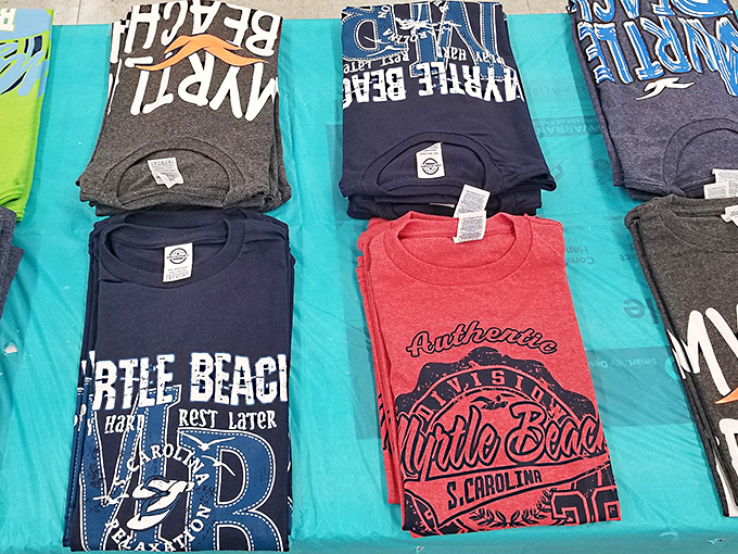 Myrtle Beach fashion central &ndash; where you can dress like a local without the "I just paid tourist prices" regret haunting your vacation photos.