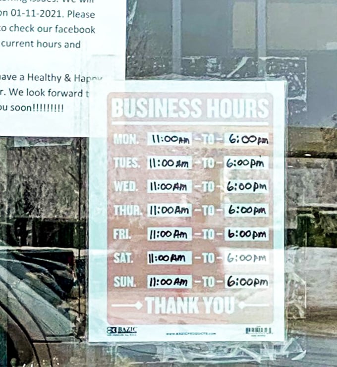 Open seven days a week &ndash; because the thrill of the hunt doesn't take weekends off in Alaska.